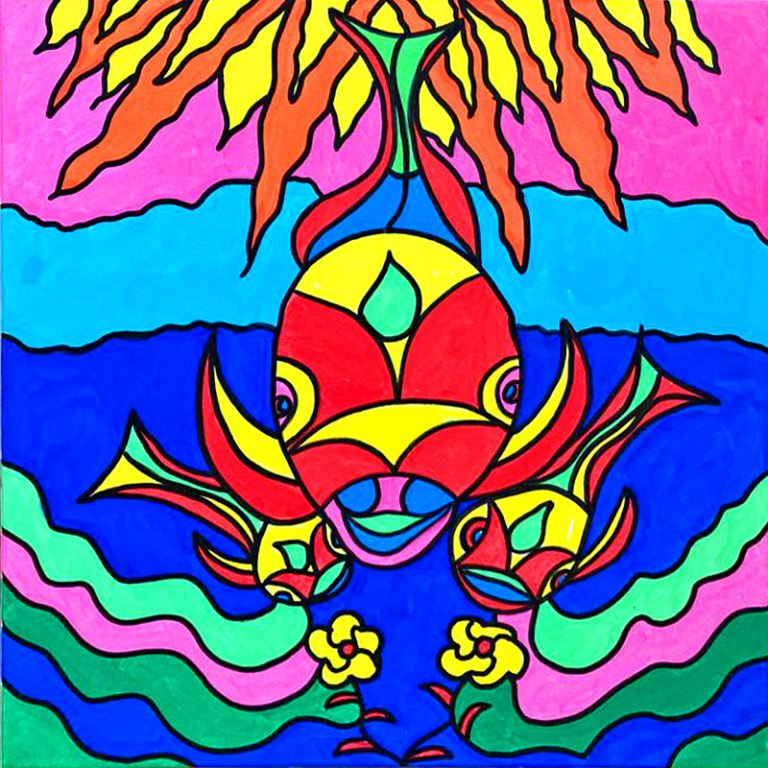 Aqua Man – Peter Faber