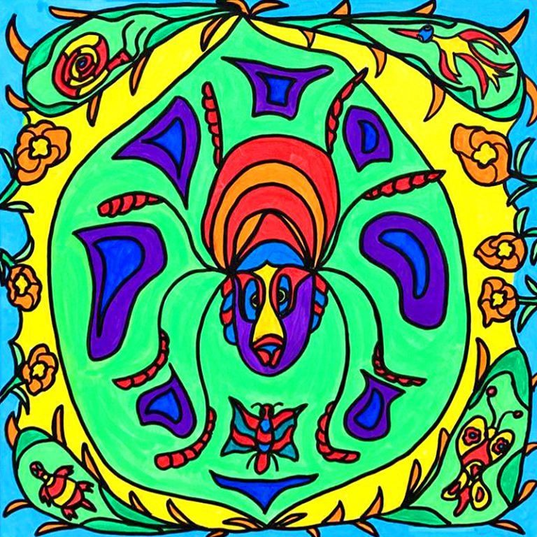 Spiderwoman – Peter Faber